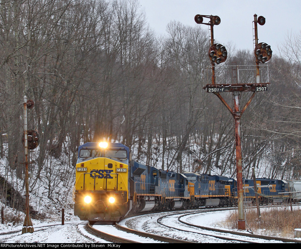 CSX 7391